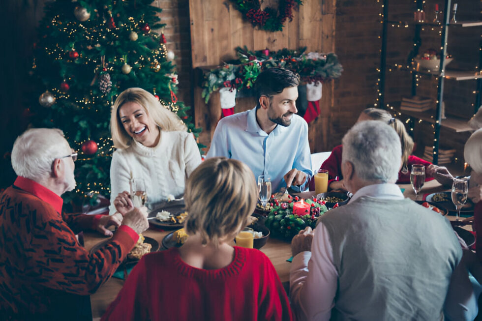 Mindful Movement Tips for Holiday Gatherings: Staying Comfortable and ...